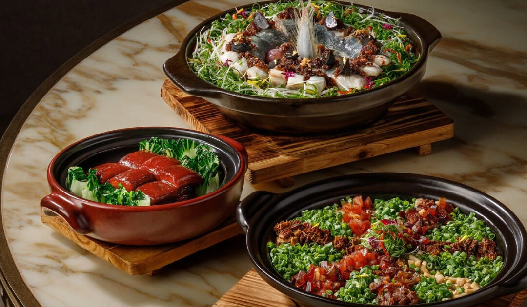 Why Cantonese Fine Dining Makes Memorable Client Dinners